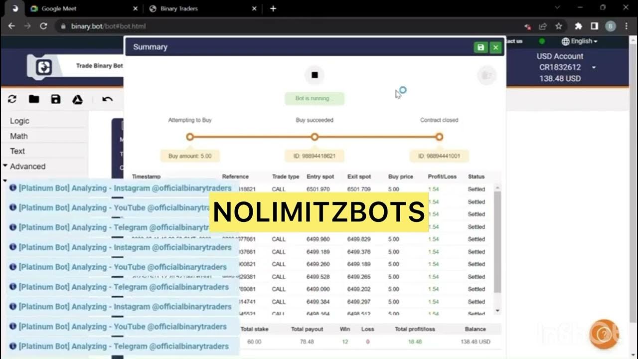 Best binary bot 2023 | Platinum bot - YouTube