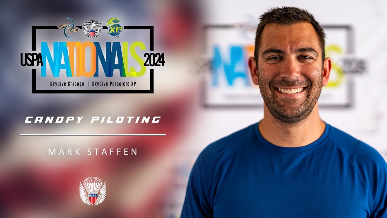 Mark Staffen, Advanced Class - YouTube