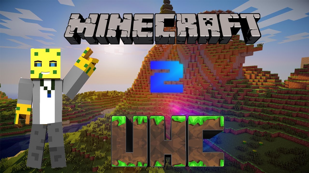 Minecraft UHC survival season 2 episode 2 - YouTube