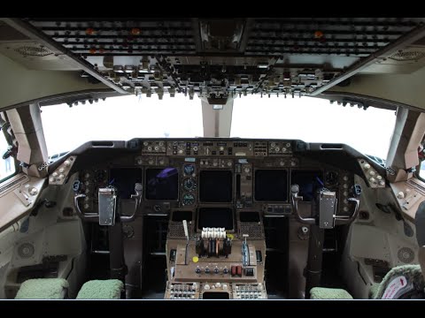 British Airways 747-400 interior tour! - YouTube