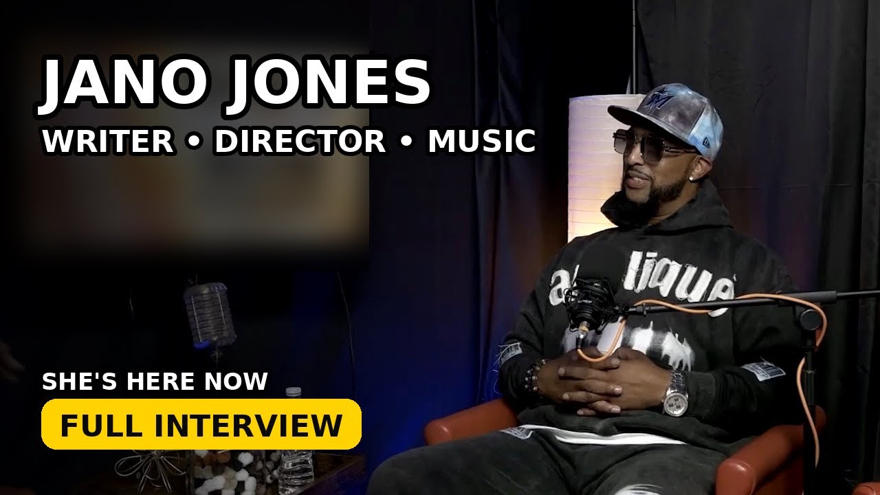 From Script to Screen: JANO Jones (Skit Mann Jones) | Full Interview ...