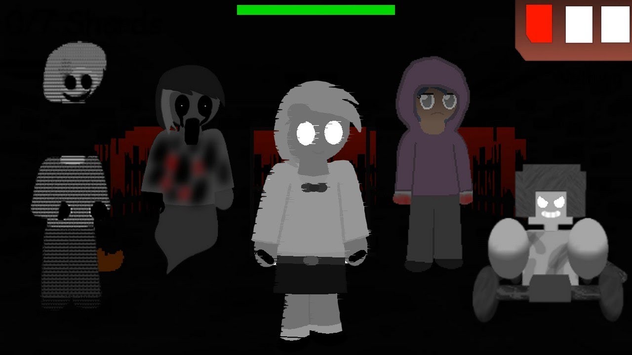 Scarlett in Hell - Baldi's Basics V1.4 Mod - YouTube