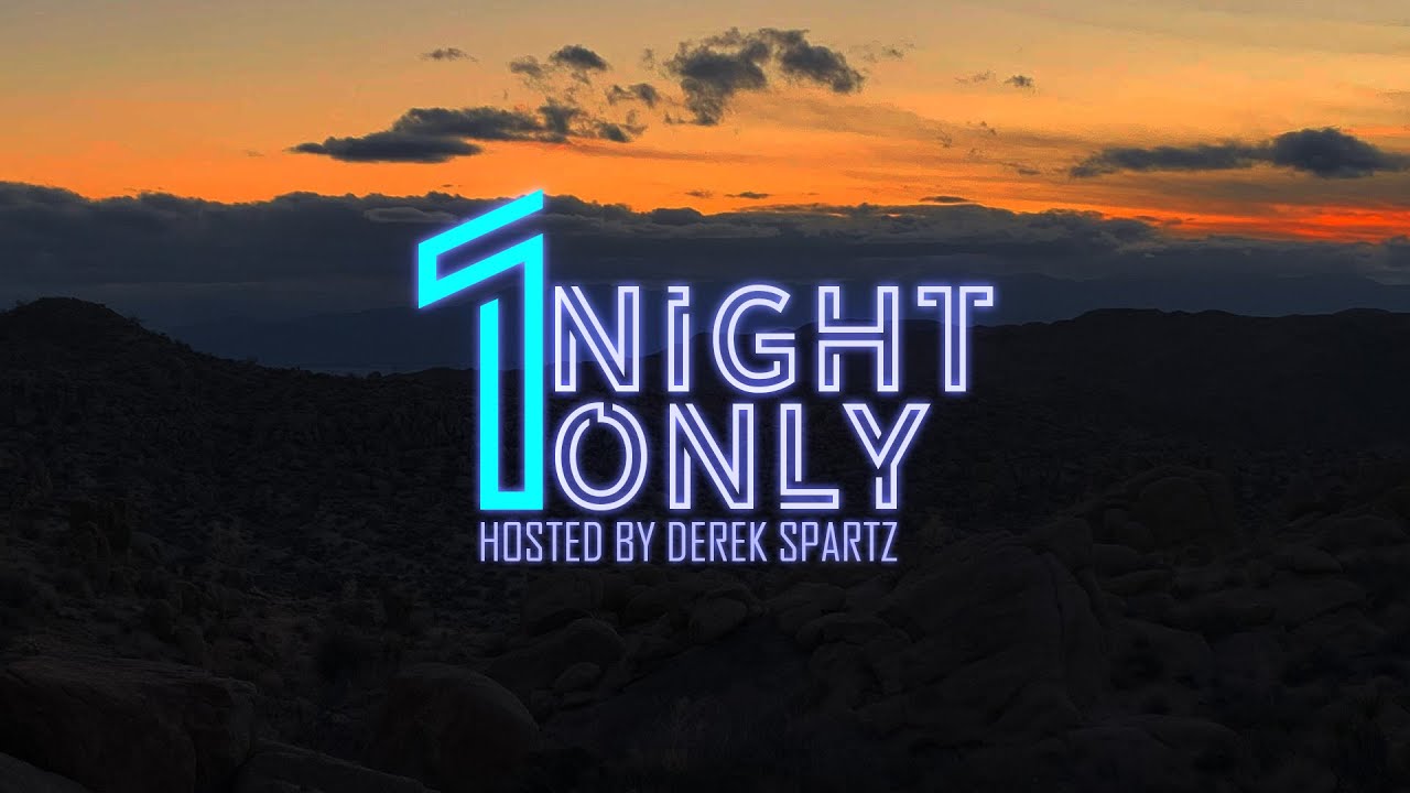 1 Night Only: Episode 1 (Premiere) New Dance Music, Zero Repeats - YouTube