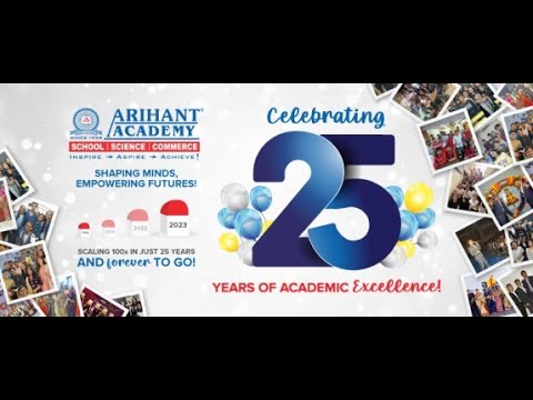 Celebrating 25 Remarkable Years - YouTube