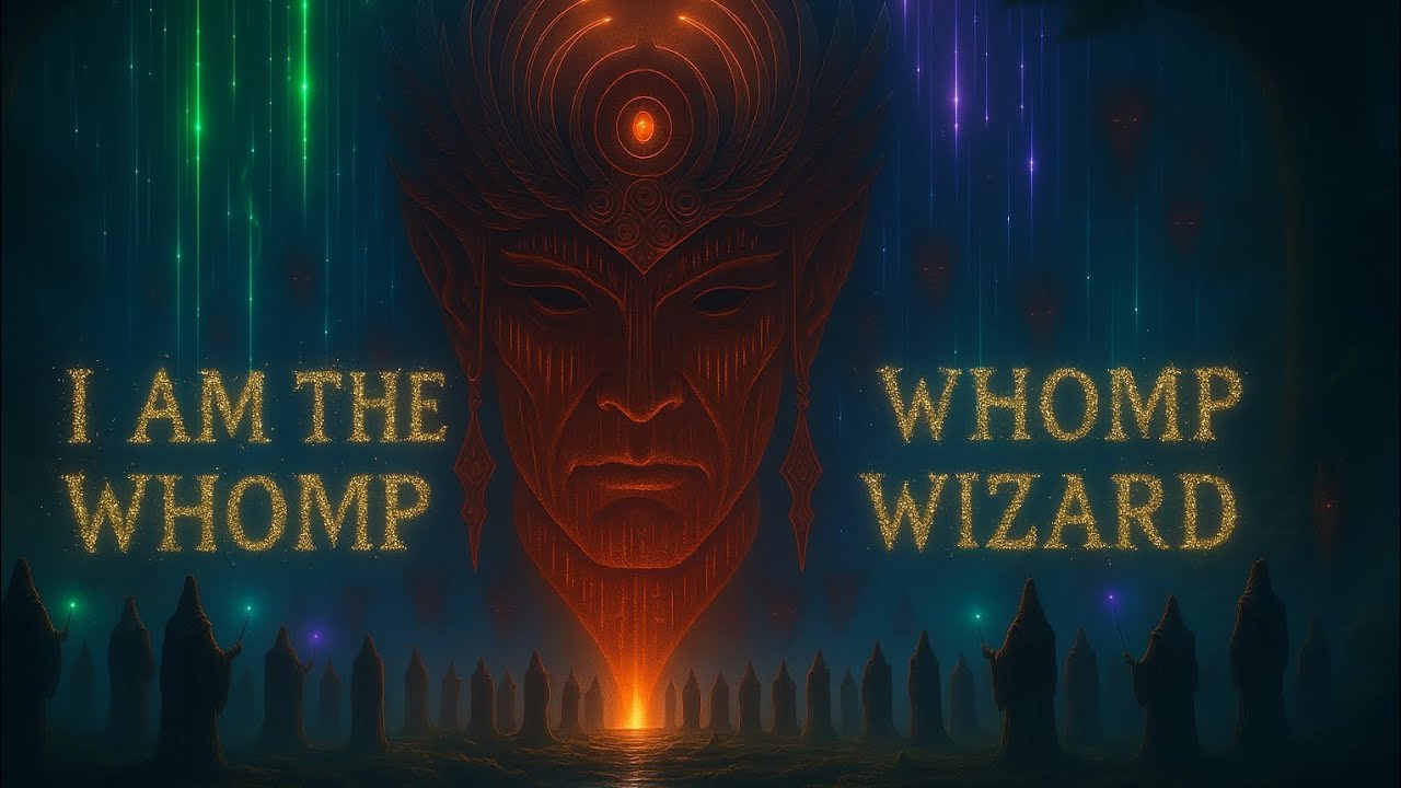 I am The Whomp Whomp Wizard - YouTube