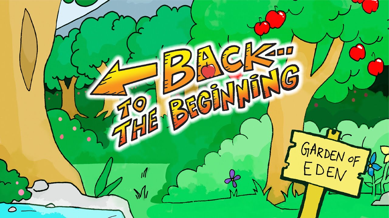 Kids Spring Musical 2021 | Back to The Beginning - YouTube