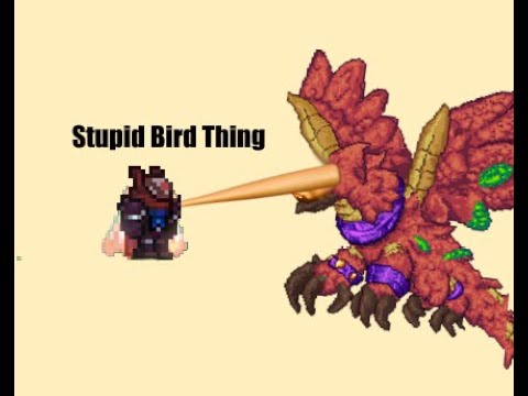 Unwavering Guardian - Jungle Dragon, Yharon | Infernum Fight (My take ...