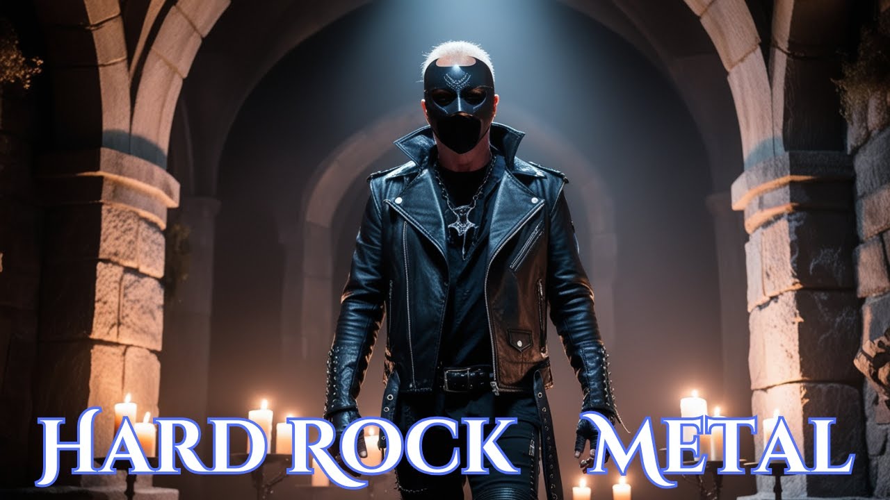 ⚡Best Heavy Metal Music Playlist to Boost Motivation Powerful Hard Rock ...