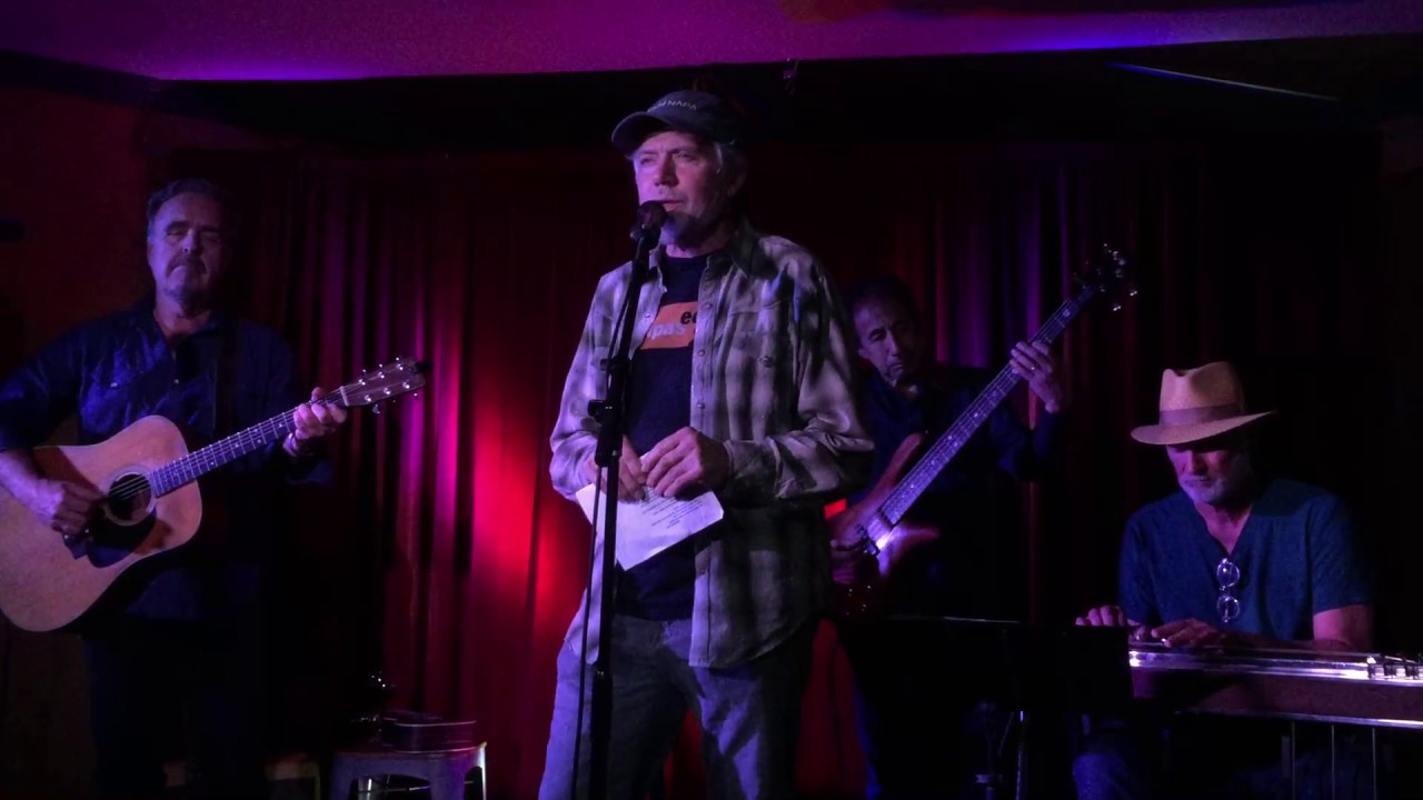 Brad Colerick & The Wreckers "Memorial Day" by David Plenn - YouTube