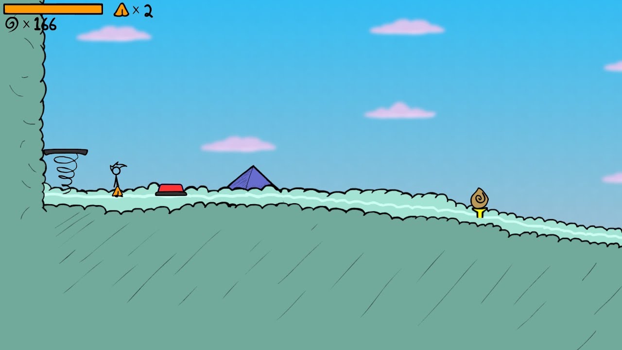 Super Fancy Livestream #23 - World 5 art? - YouTube