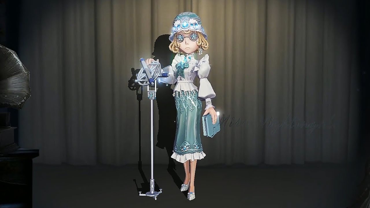 "Architect" & "Memories of the past" – Mind's Eye pack / S Costume, A ...