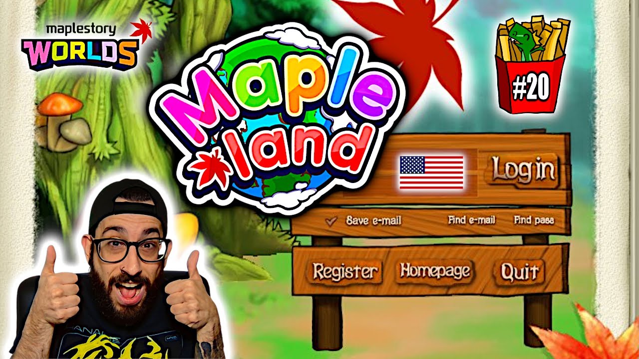 we might get mapleland america on day 1 of maplestory worlds global ...