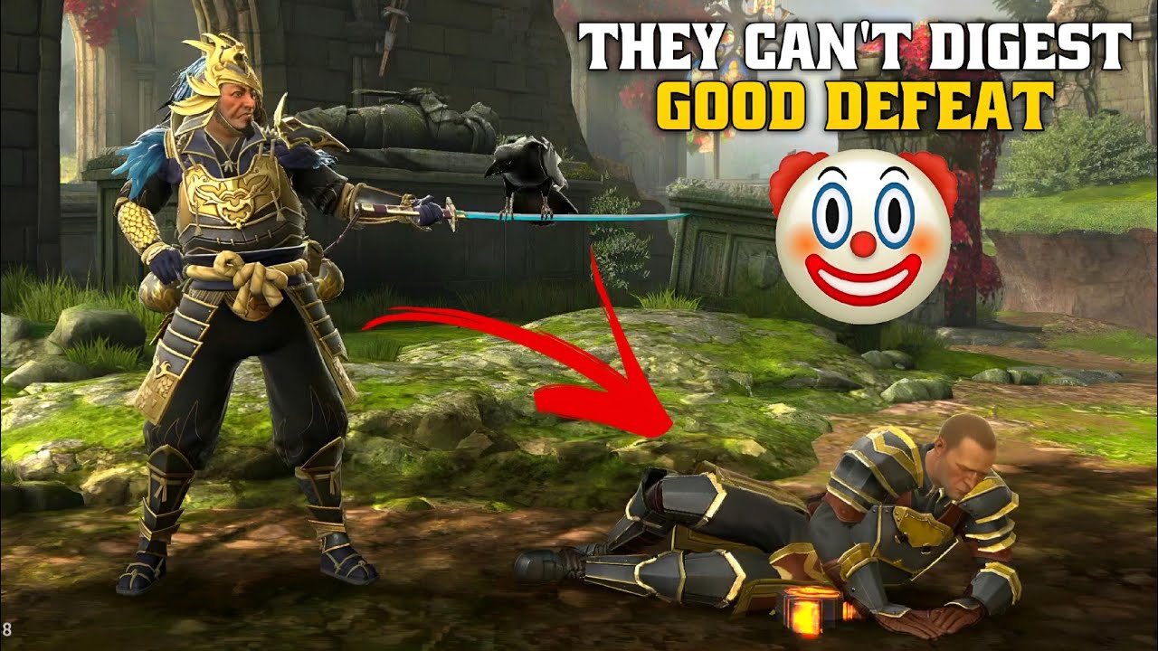 Why They Can't Digest Good Defeat 🤡 Being Toxic For No Reason 🙂 Shadow ...