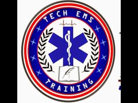 TECH EMS Training Academy Live Stream - YouTube