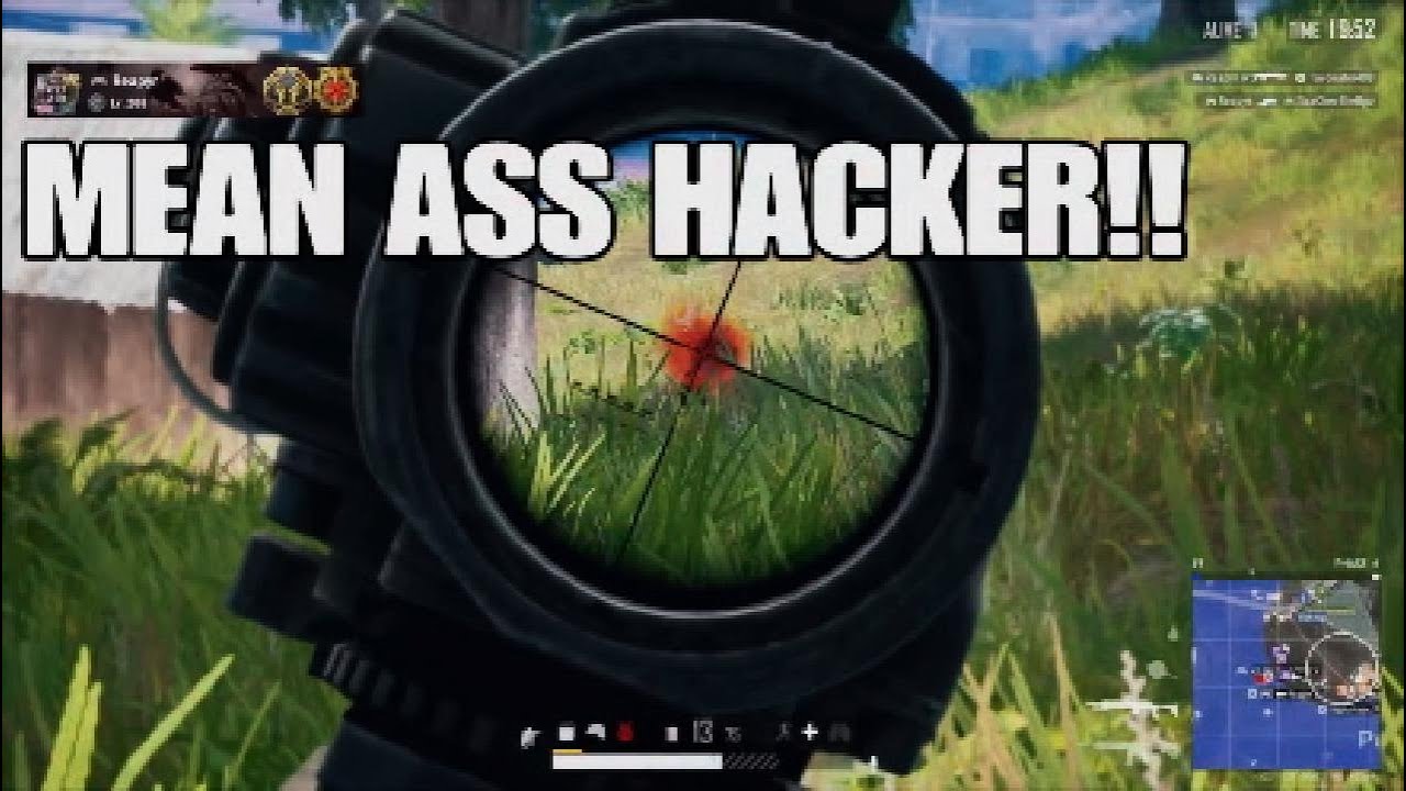 CAUGHT THIS GUY HACKING!! - YouTube