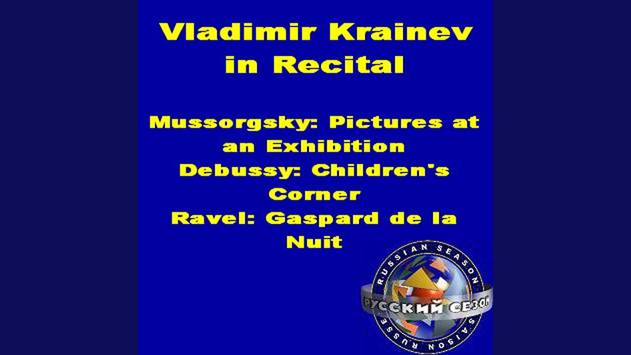 Mussorgsky: Pictures At An Exhibition: Gnomus (The Gnome) - YouTube