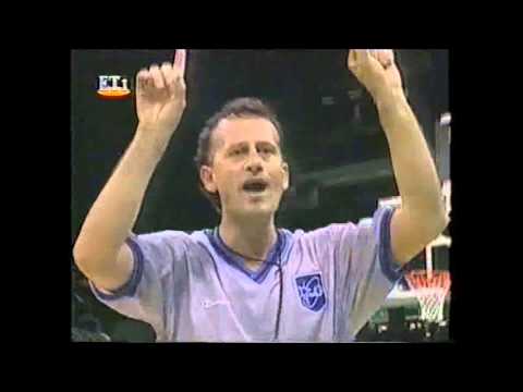 ΡΕΝΤΖΙΑΣ ΞΥΛΟ ΜΕ ΤΟΝ RAMON RIVAS 1996 - YouTube