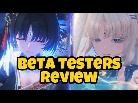 REAL BETA TESTERS FEEDBACK!!! YANGYANG SP WORTH IT!? SUISUI OP + ELECTRO ROVER HONEST REVIEW! [WuWa]