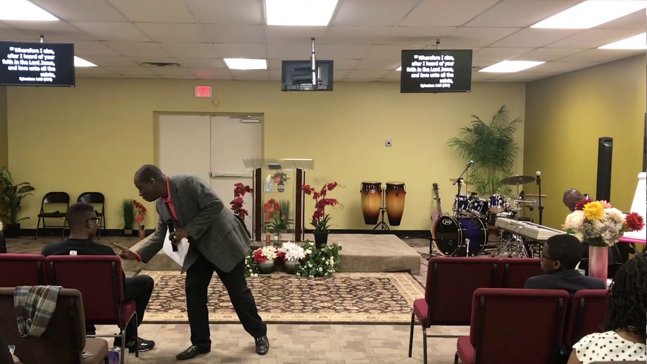 You Are Well Supplied / Speaker: Pastor Sam Quainoo - YouTube