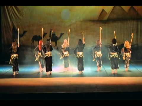 Dança com bengala - VII Mostra de Dança da Passo a Passo - YouTube