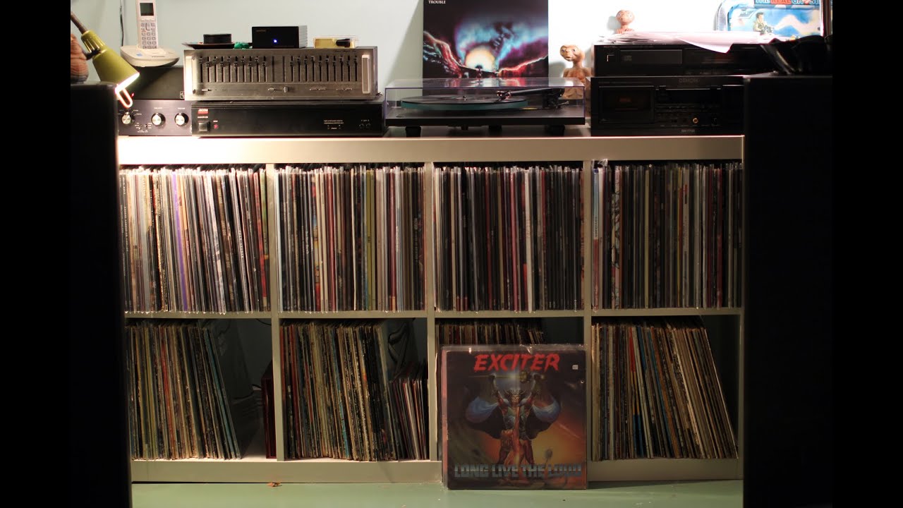 Surface Noise Vinyl Update Aug 2015 YouTube 1080p - YouTube