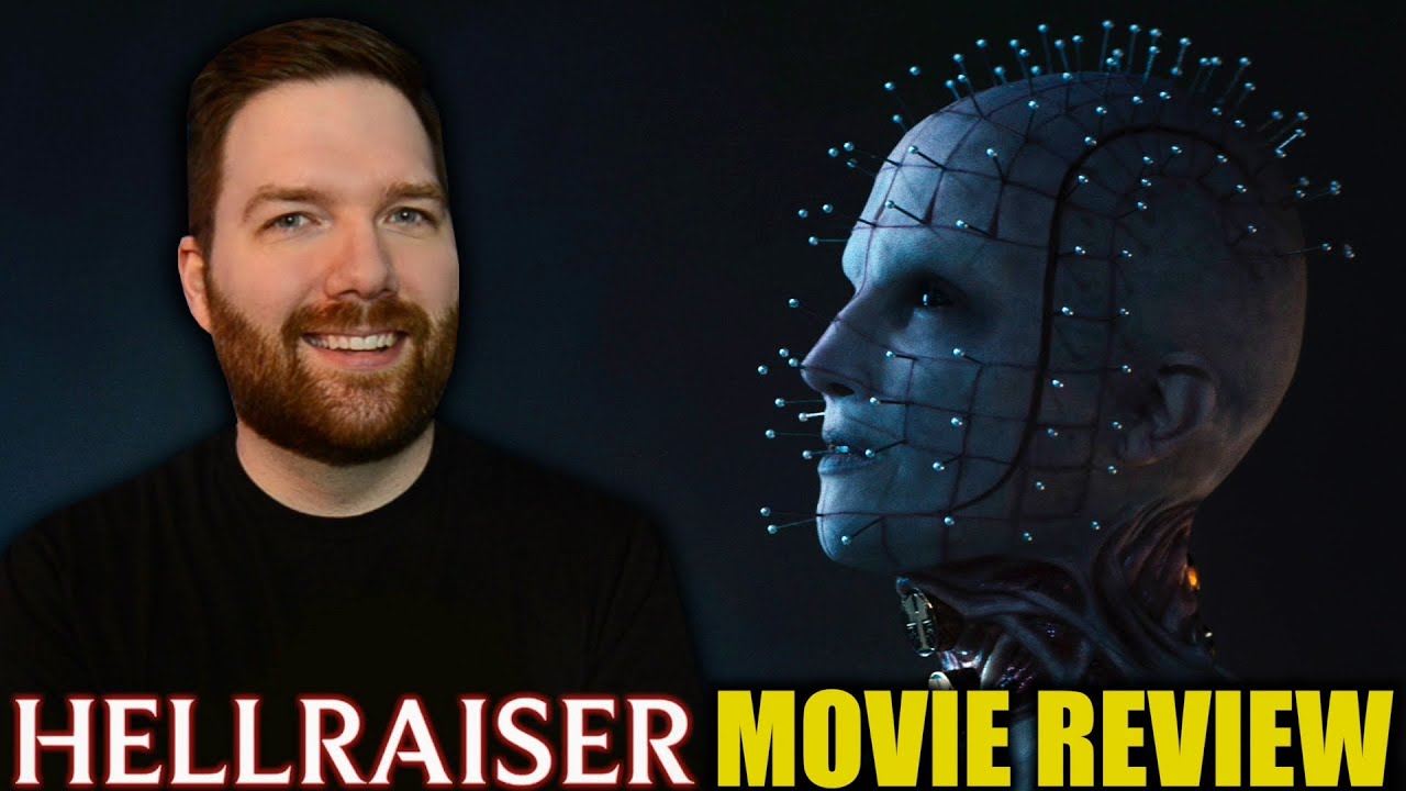 Hellraiser (2022) - Movie Review - YouTube