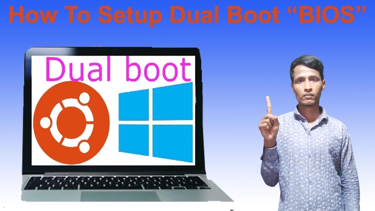 Multi Boot Option Enable || Dual Boot || Phoenix OS || BIOS and UEFI ...