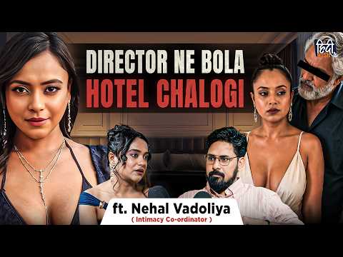 Indian Bold Films & Webseries Actress Nehal Vadoliya REVEALS Dark Truths | Podcast | Hindirush
