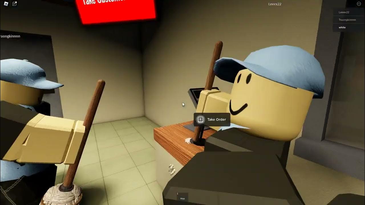 Roblox -The Night Shift Experience (Good Ending)-Full Play - YouTube