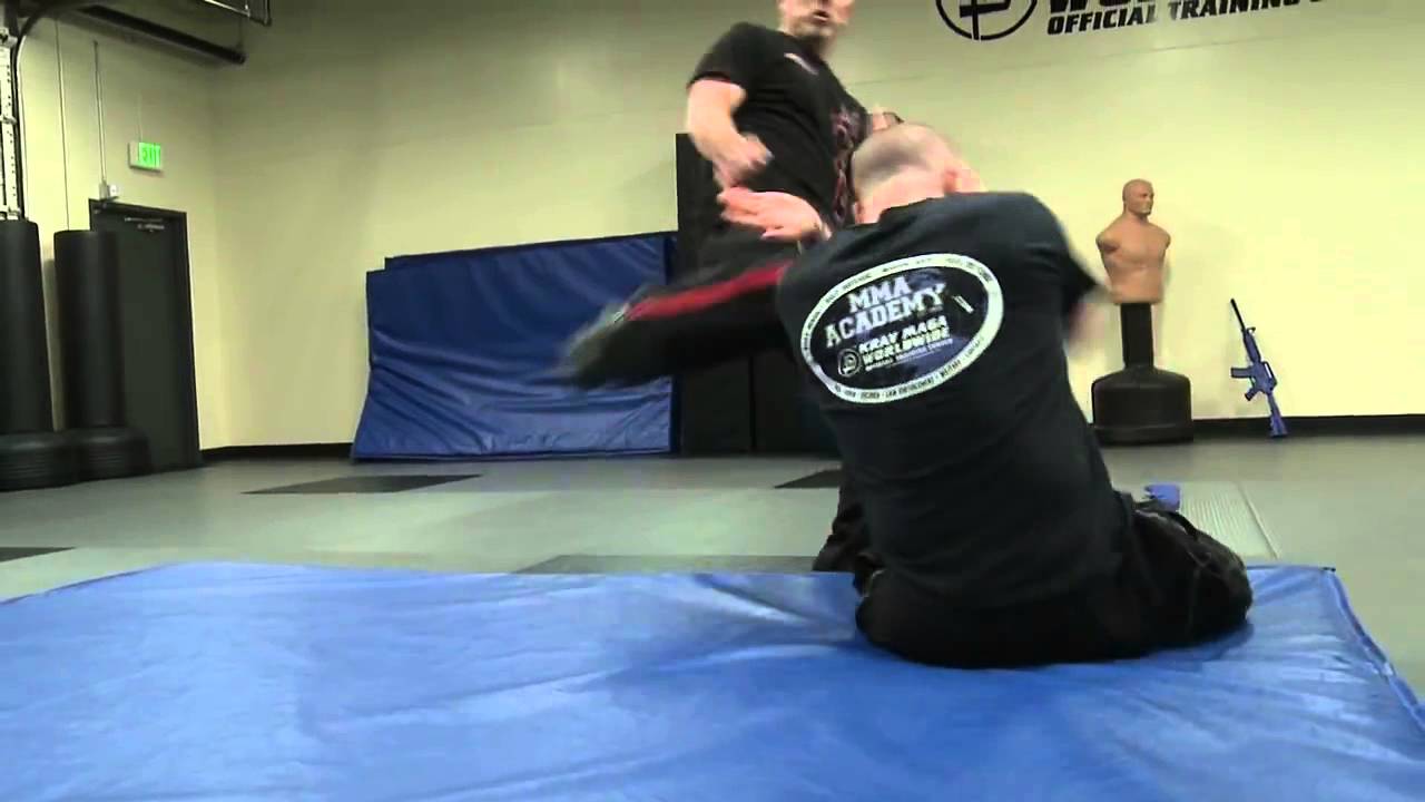 Deadly wheelchair self-defence! - YouTube