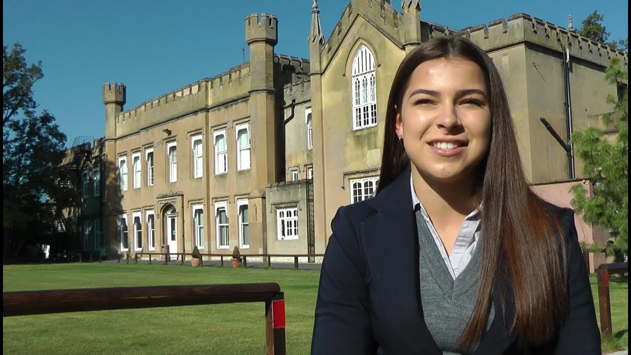 Interview with sixth former - YouTube