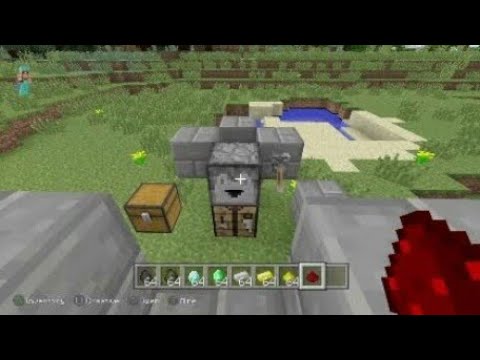 Easiest Minecraft Duplication GLITCH Working! any ore. Diamond, Emerald ...