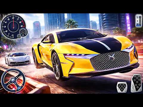 Asphalt 9 Legends Race Game - New Electric Car Racing Stunts 3D | PC Gameplay | Part 7