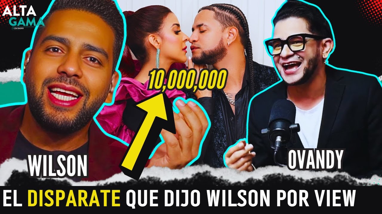 Wilson Sued MINTIÓ al AFIRMAR que Dalisa ofreció 10 millones para ...