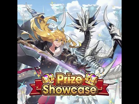 Dragalia Lost Alberius Prize Showcase Banner Preview - YouTube