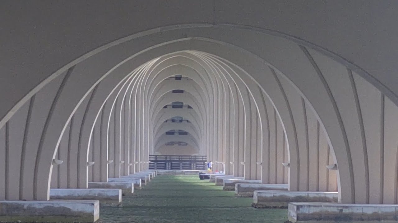 Cathedral Under a Bridge - YouTube