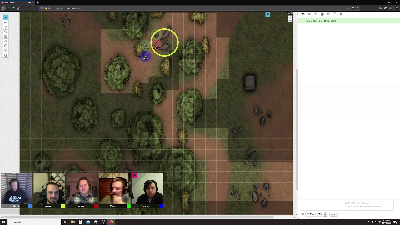 DND Session 6 "Dungeon time!!!!" - YouTube