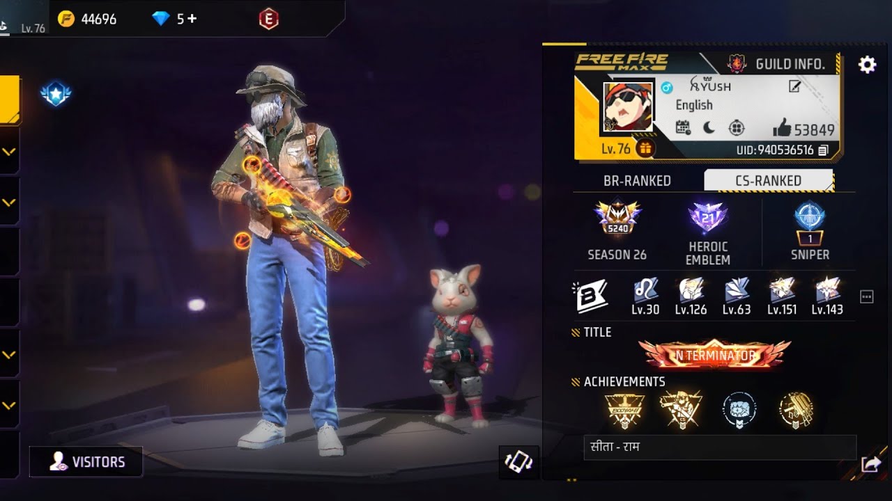 Using {HACK & PANEL} For Purchasing EVO Guns | By Playing Tournament ...