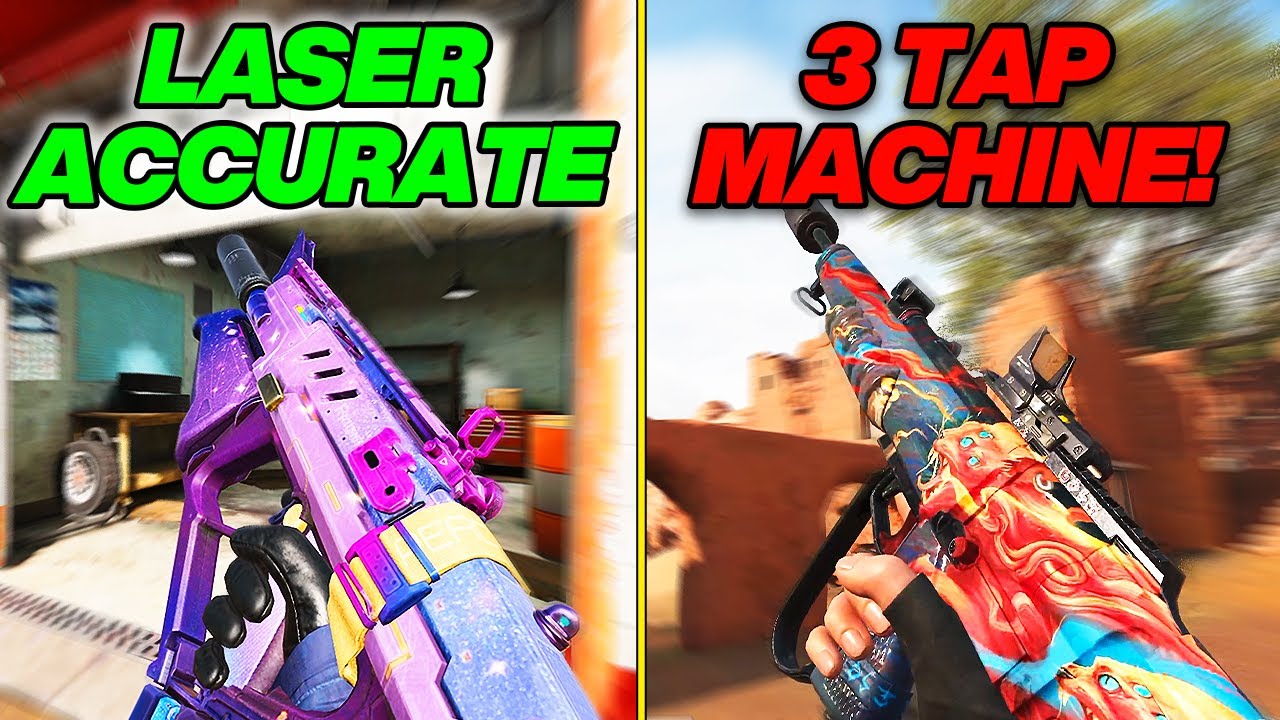 CODM Guns You Probably Forgot (Underrated) - YouTube