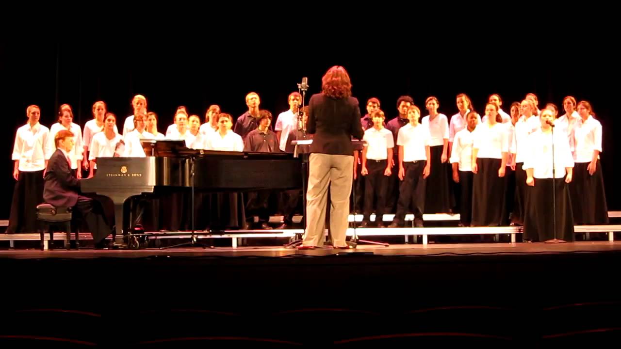 Atlanta Young Singers at Overture to the Arts - YouTube