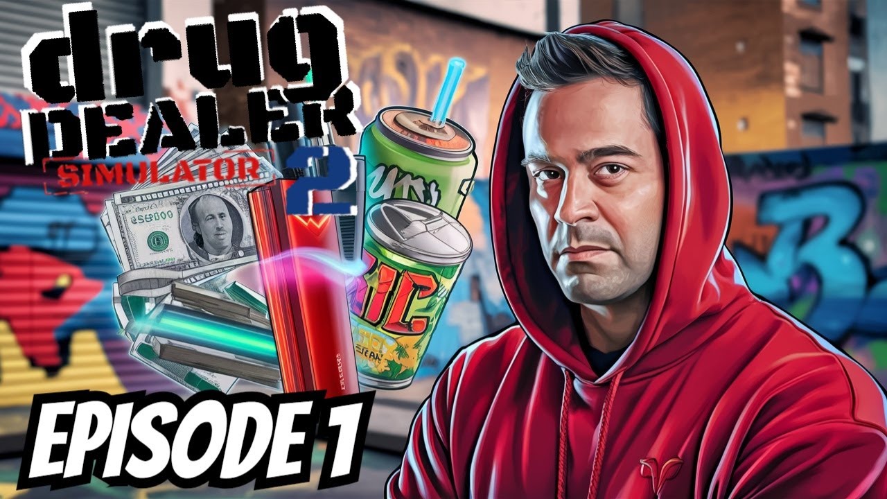 From Rags to Riches: The Drug Empire I Built (Drug Dealer Simulator 2 ...
