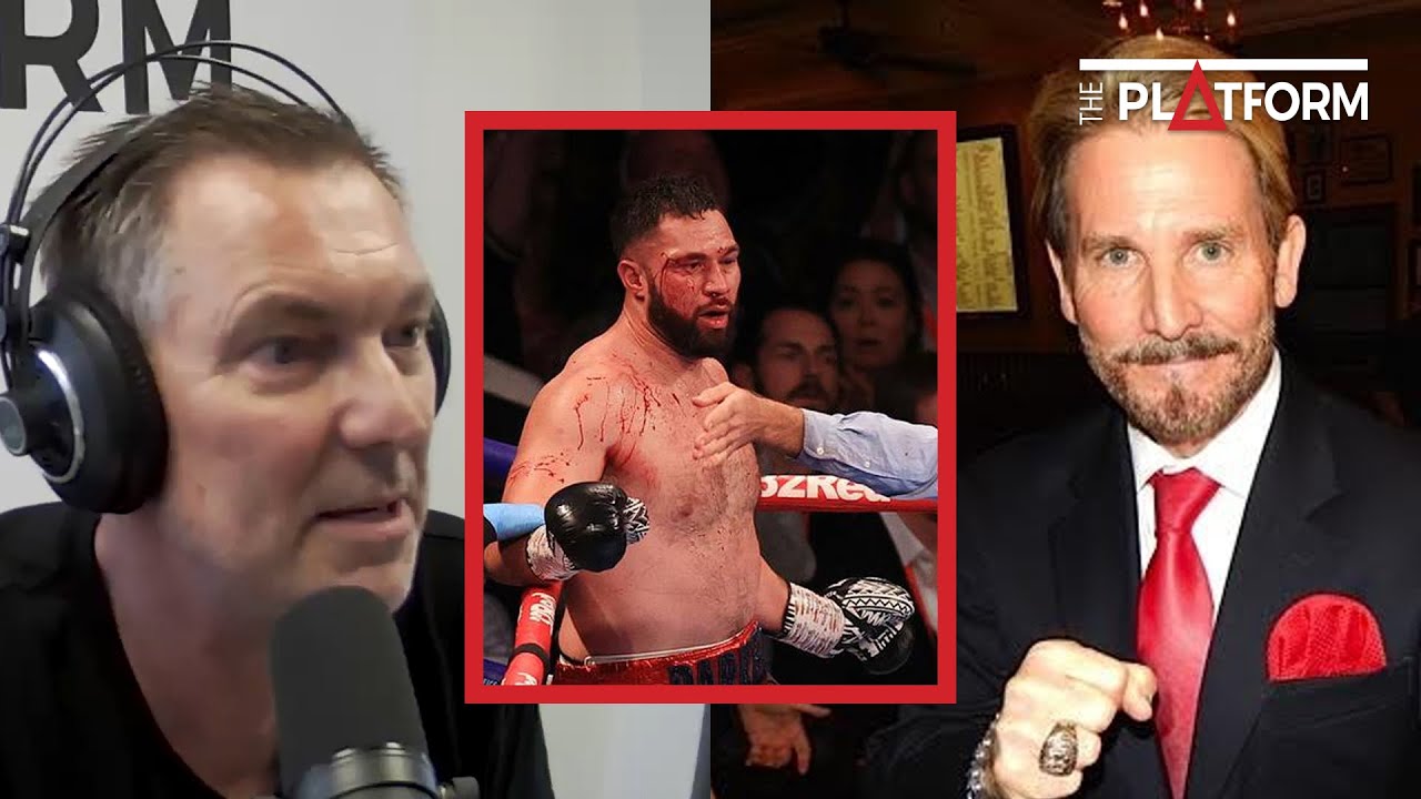 James 'Smitty' Smith on Joseph Parker's loss to Joe Joyce - YouTube