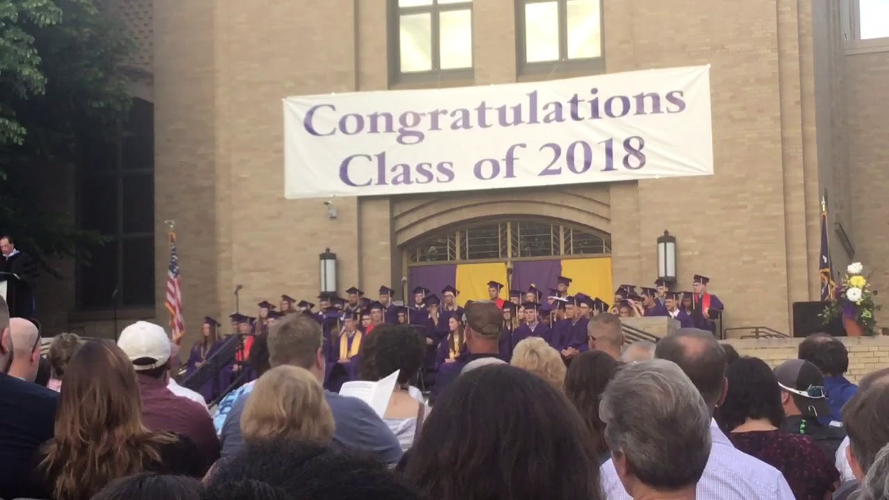 Clyde Savannah Class of 2018 pt6 - YouTube