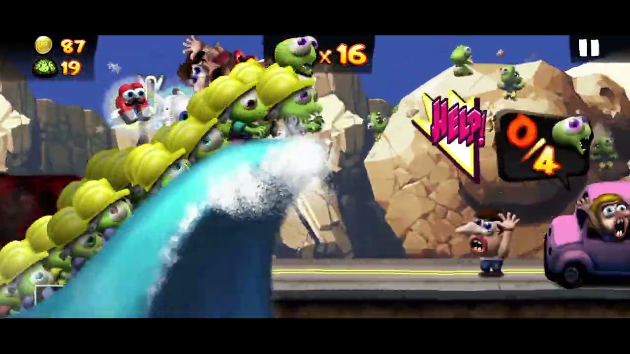 ZOMBIE 2025 MAX LEVELS All Mode 9999999999 - YouTube