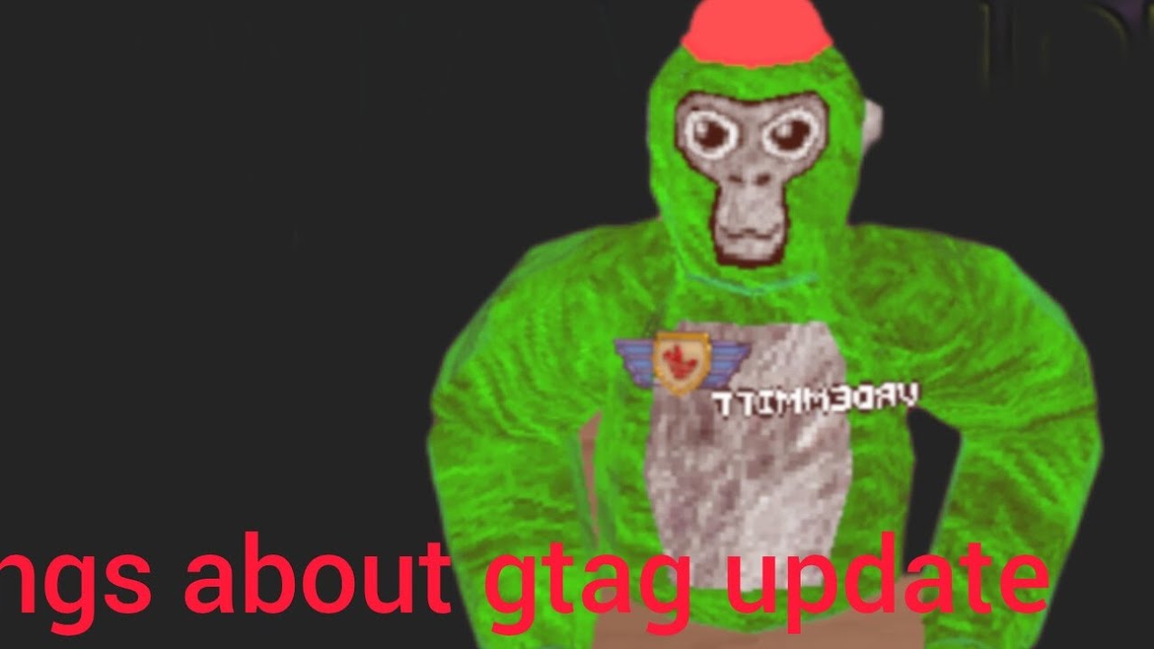 things about the gtag update - YouTube