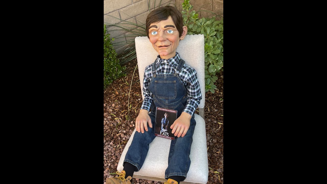 Fats Lifesized 1:1 Prop Dummy/Doll MAGIC (1978) *For Sale* from Horror ...