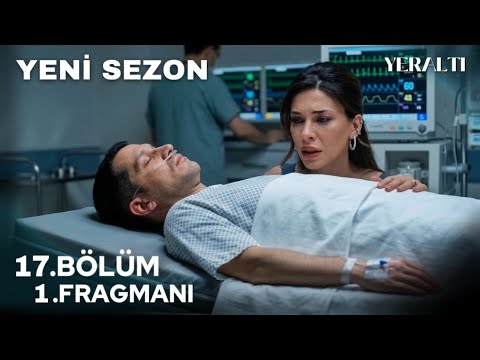 Yeraltı 17. Bölüm 1. Fragman | “ Aç Gözlerini Bozo ! “ YENİ SEZON TANITIM