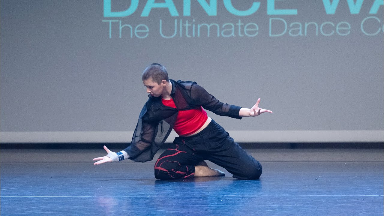22-23 Qualifier 31 BE - Manon Vrydag (Make Your Move Dance Company ...