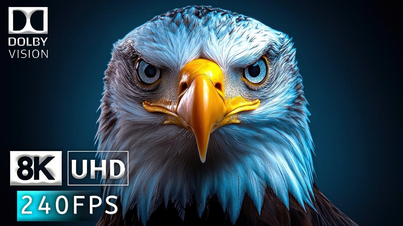 TIMELESS ⏳ 8K HDR Dolby Vision 240fps | 8K Video Ultra HD - YouTube