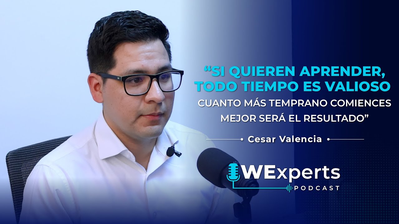 Cesar Valencia, Senior Data Scientist en TOTTUS, comparte su ...